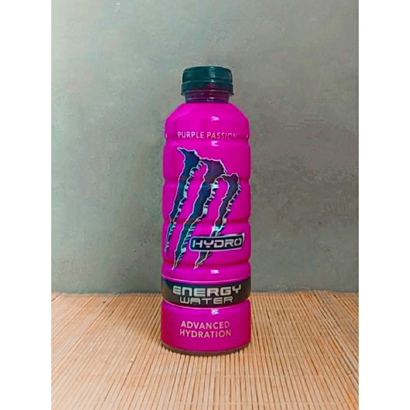 Monster Energy Hydro Importado | Shopee Brasil