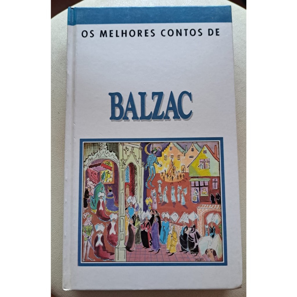 Os melhores contos de BALZAC | Shopee Brasil