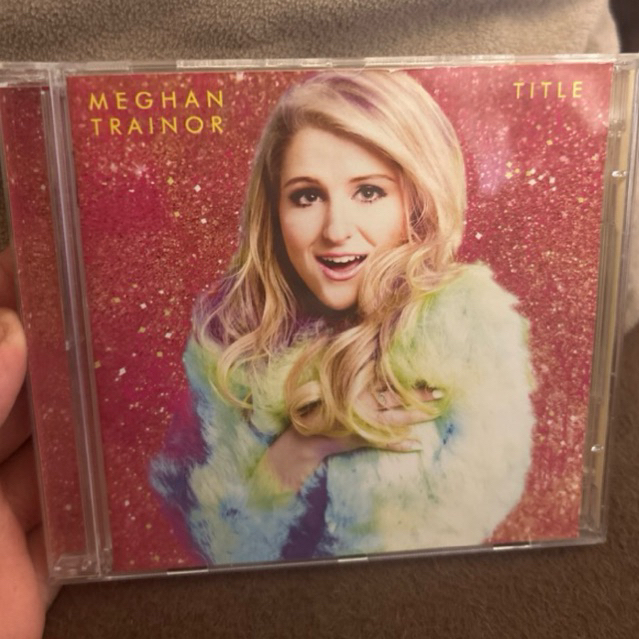 Meghan Trainor - Title (CD+DVD) | Shopee Brasil