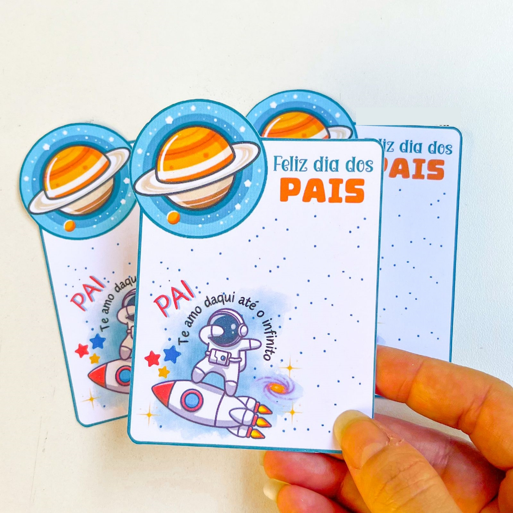 50 CARDS PARA DIA DOS PAIS | Shopee Brasil