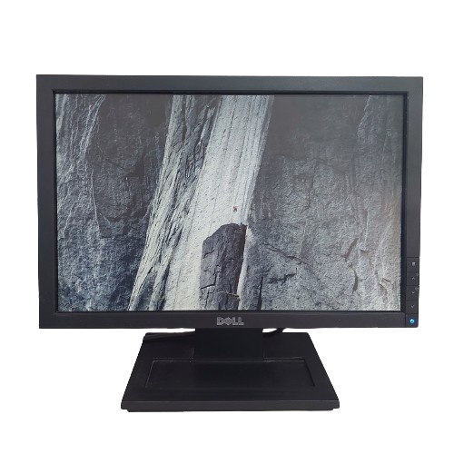 Monitor Dell Wide 17 polegadas e1709wc | Shopee Brasil