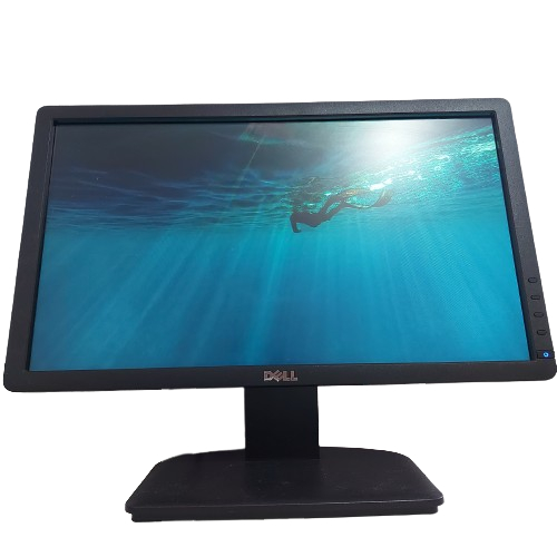 MONITOR DELL WIDE 18,5 POLEGADAS E1912HC C/ CABOS. | Shopee Brasil