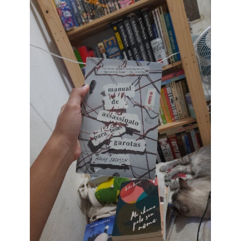 Manual de assassinato para boas garotas | Shopee Brasil