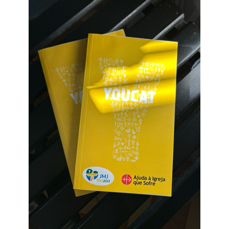 YouCat - Catecismo da Igreja Católica | Shopee Brasil