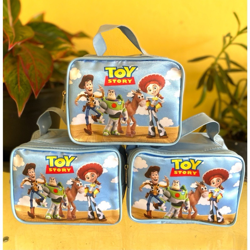 12 Maletas personalizadas para aniversário - todos os tema toy story ...