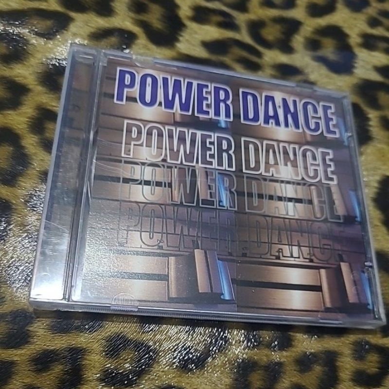 CD 'Power Dance' (PONTOCOM RECORDS). | Shopee Brasil