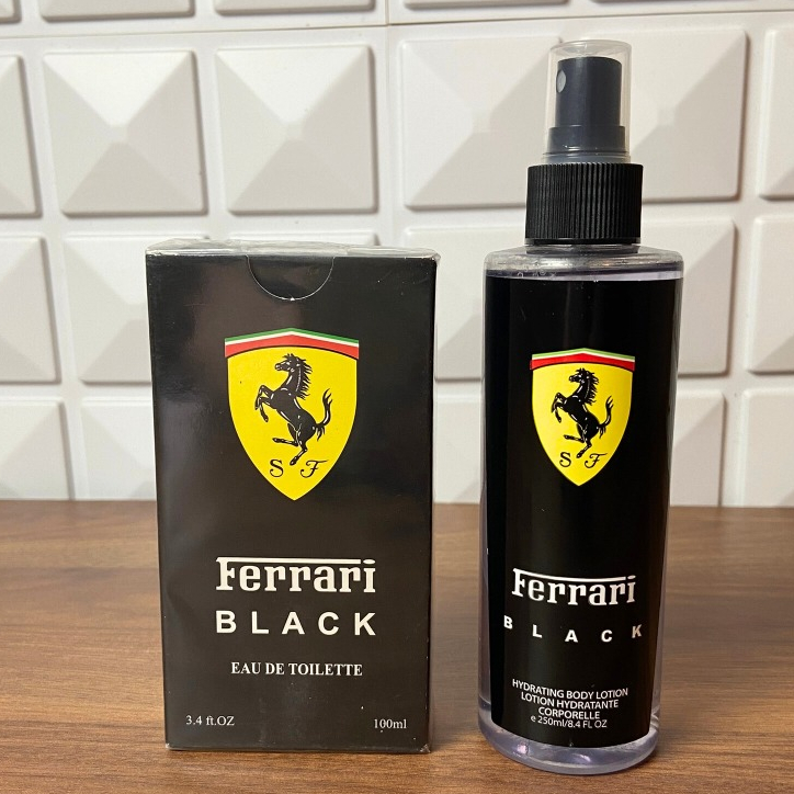 Kit Perfume + Body Splash Ref Marcas Famosas | Shopee Brasil