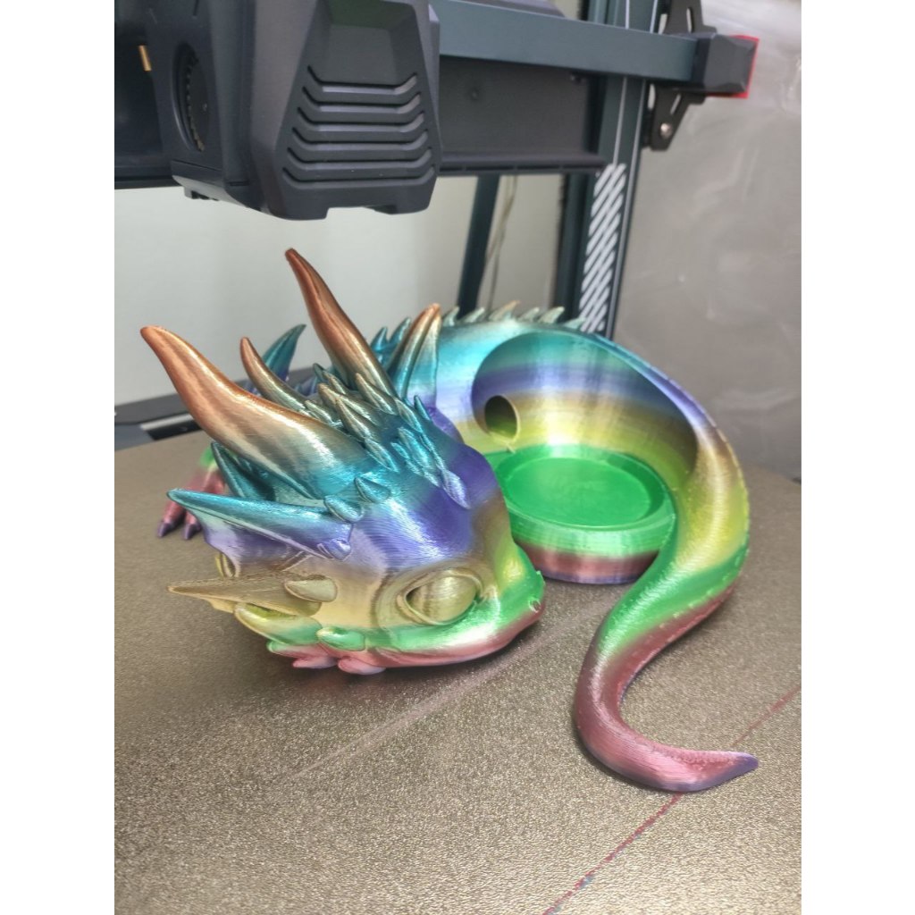 Suporte Decorativo Dragão Alexa Echo Dot 4/5 | Shopee Brasil