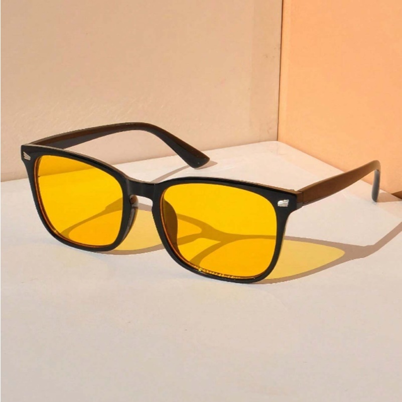 Óculos com Proteção blocking UV Filtro Anti Luz Azul de computador, Tv ...