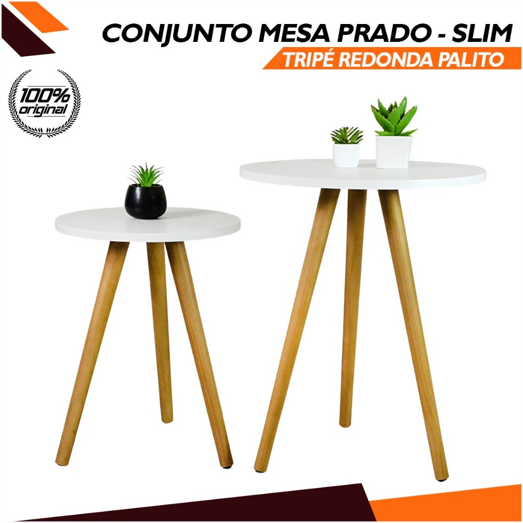 KIT 2 TAMPOS 45CM E 35CM NA COR PRETA COM 3 PÉS DE 55CM E 3 PÉS DE 45CM | Shopee Brasil