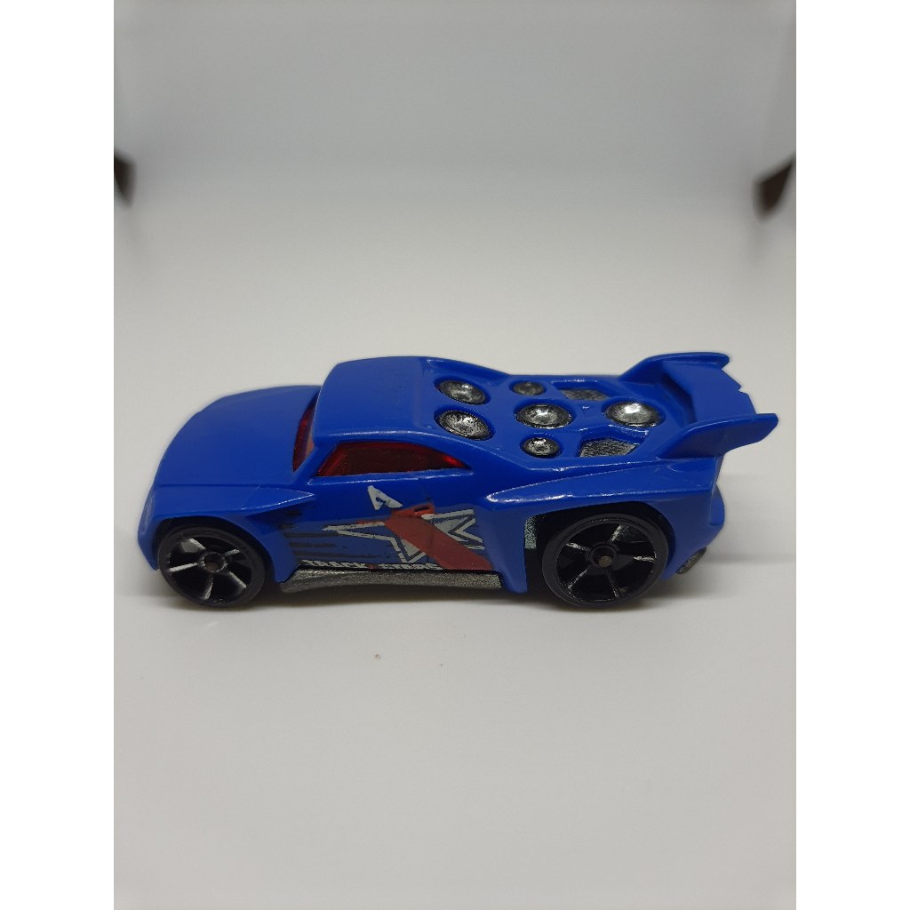 Bassline - Hot Wheels - Acceleracers | Shopee Brasil