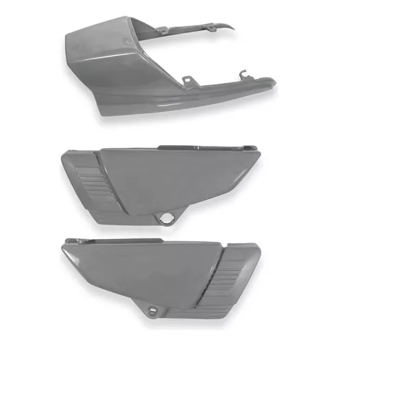 Carenagem Aba Tampa Lateral Rabeta Yamaha Rd 125 / Rd 135 Sem pintura | Shopee Brasil