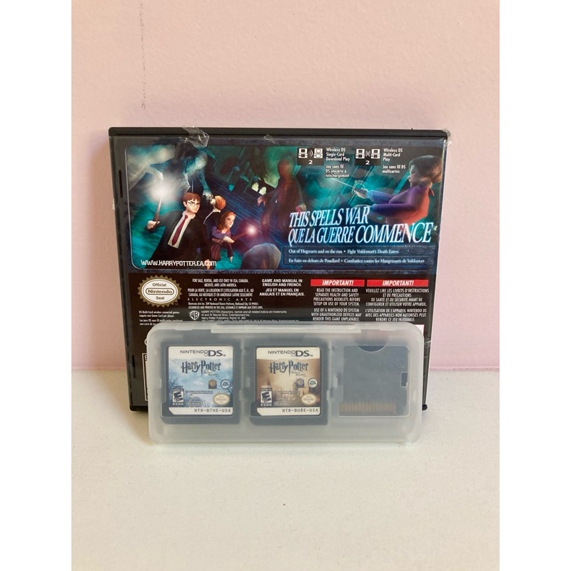 Harry potter nintendo 3ds store