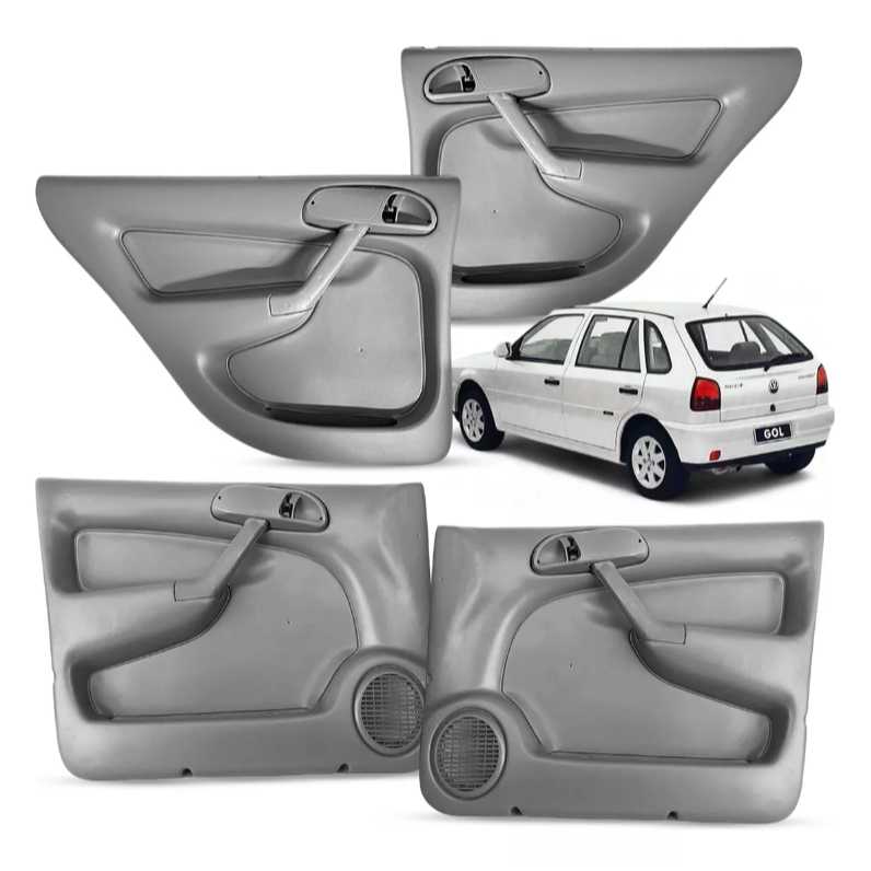 Forro Porta Lateral Interior Dianteira Traseira Gol Saveiro Parati G2 ...