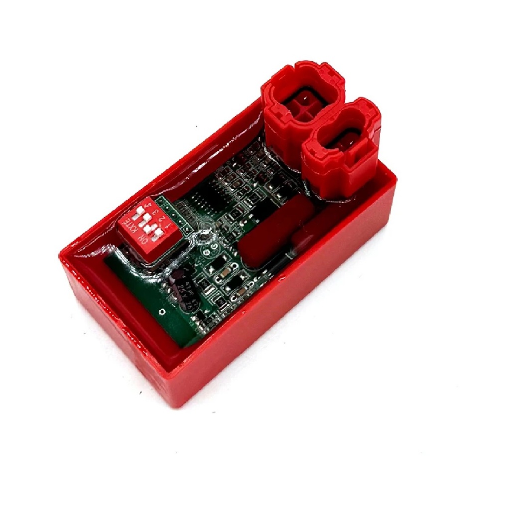 CDI alta performance limitador programavel de 4000 a 12000 RPM racing ...