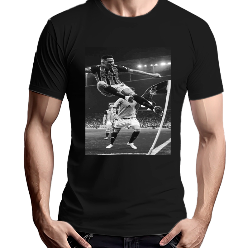 Camiseta Jogador Futebol Luciano Voadora Bandeira Camisa Premium ...