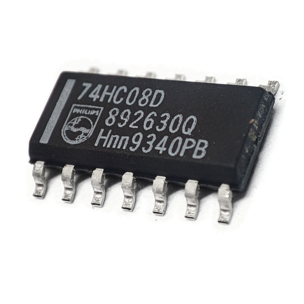 Circuito Integrado 74hc08d Sop14 Original | Shopee Brasil