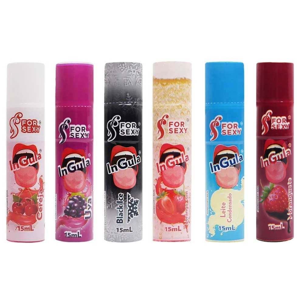 Ingula Gel Dessensibilizante Garganta Profunda 15Ml For Sexy | Shopee ...