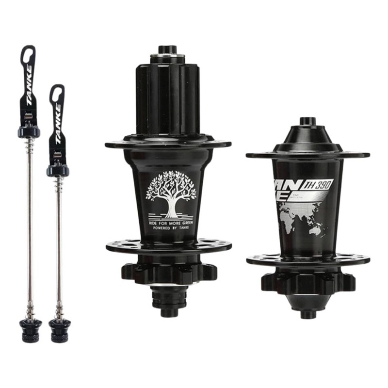 Par Cubo Tanke 36F Barulhento Bike k7 | Shopee Brasil