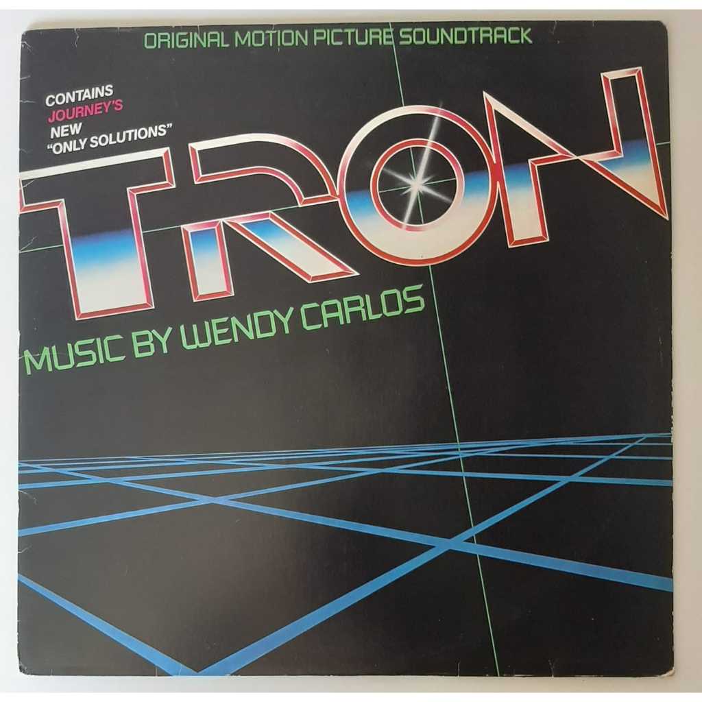 Lp Tron - Original Motion Picture Soundtrack | Shopee Brasil
