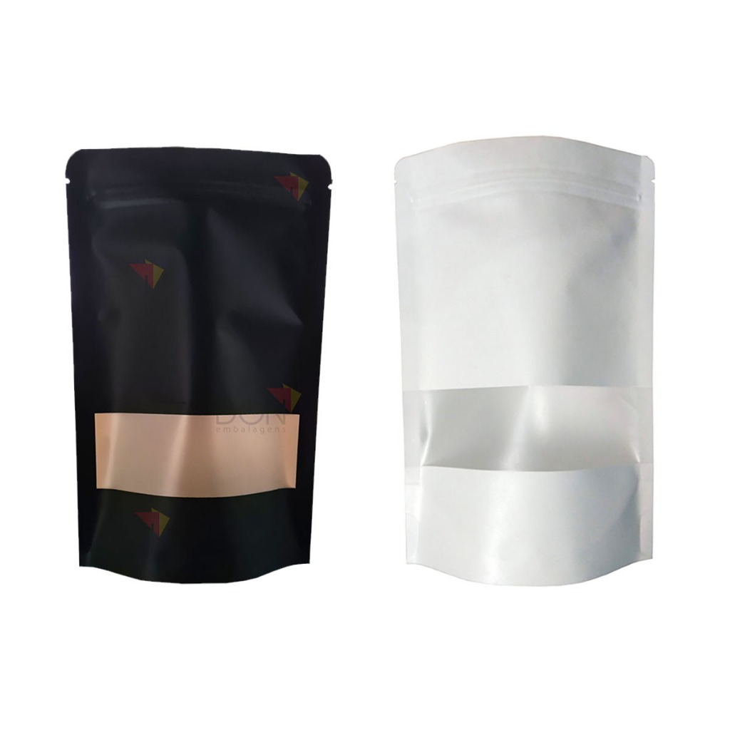 Saco Abre Fecha Visor 12X20 C/ 50 Unidades Stand Up | Shopee Brasil Saco Abre Fecha Visor 12X20 C/ 50 Unidades Stand Up | Shopee Brasil