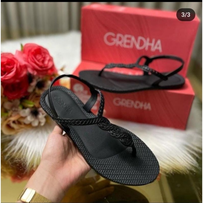 sandália Grendha original! | Shopee Brasil