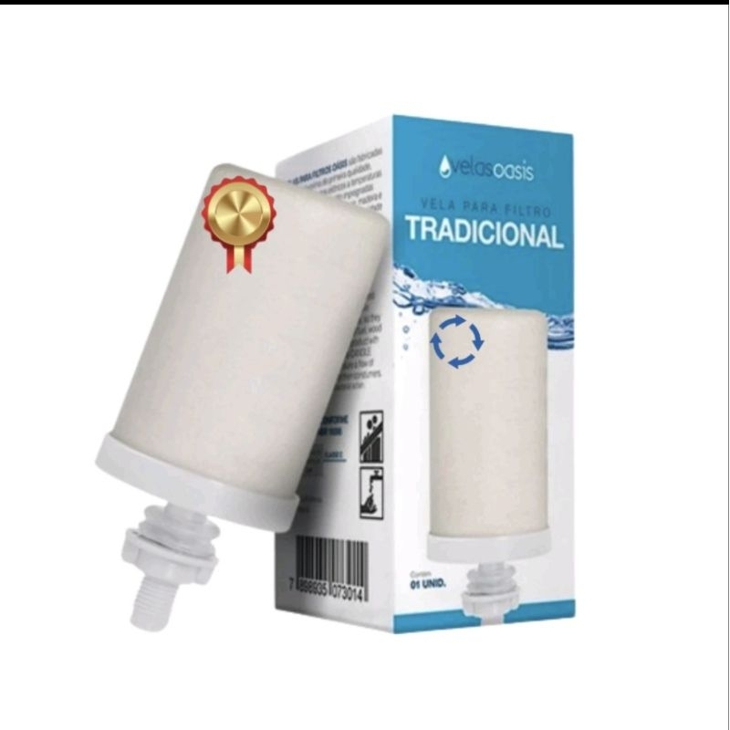 Vela para Filtro de Barro em Oferta | Shopee Brasil 2026
