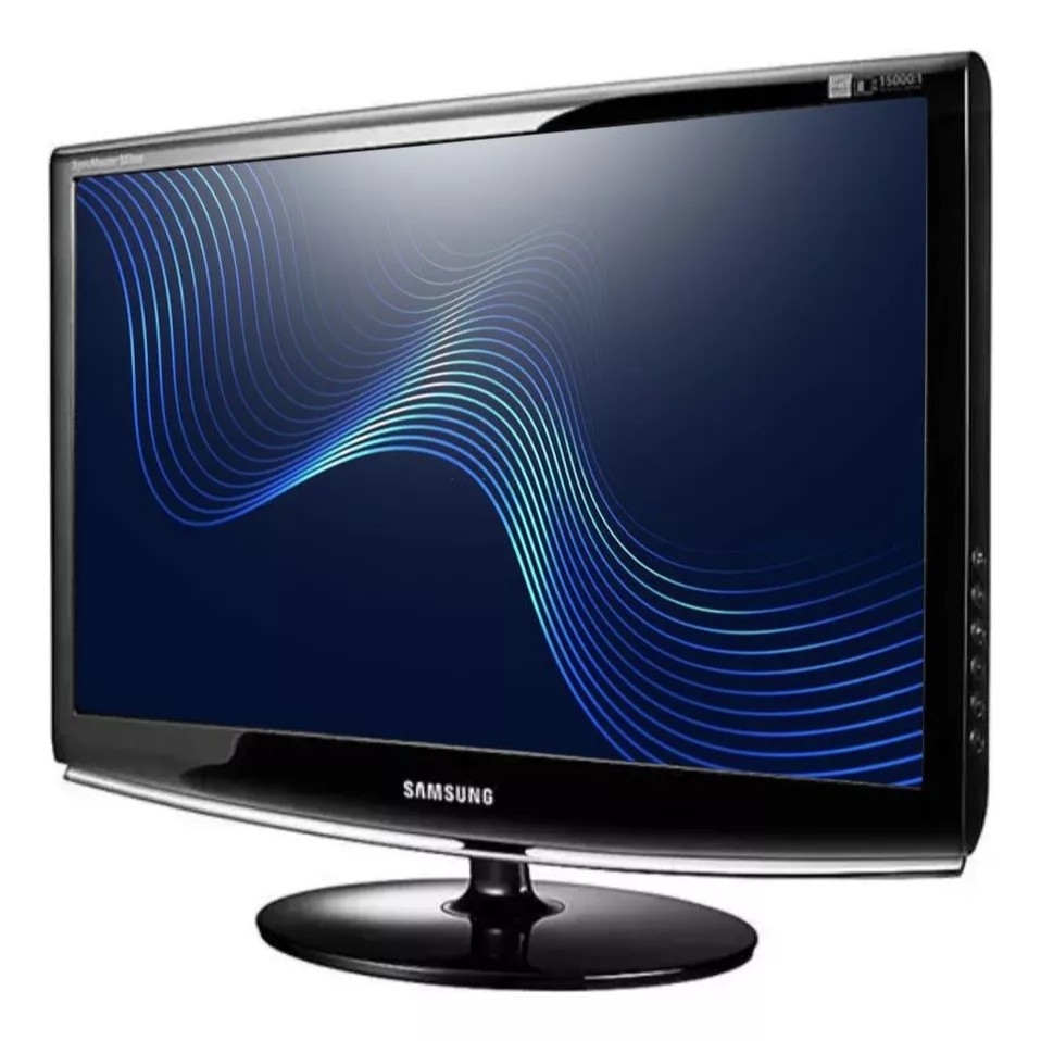 Monitor 19" Polegadas VGA Diversas Marcas | Seminovo | Garantia 3 Meses ...