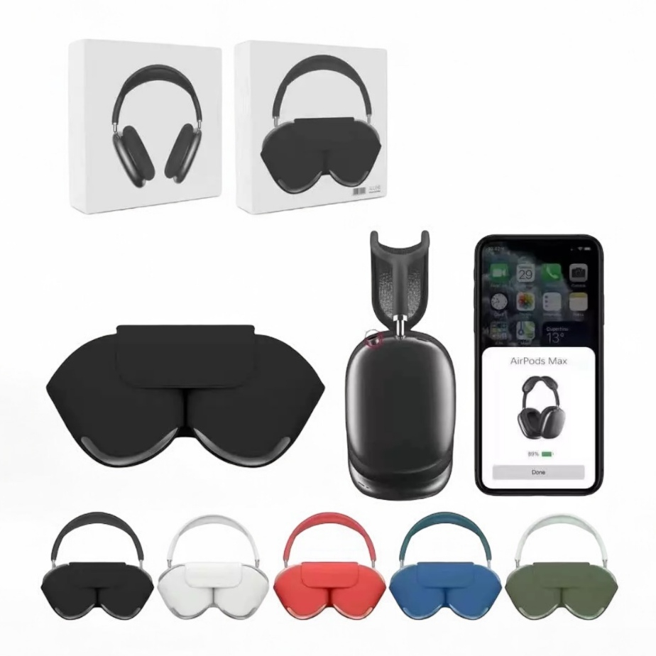 Fone de ouvido over ear Airpods Max TWS | Shopee Brasil