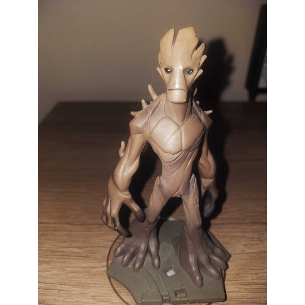 Boneco Groot Disney Infinity Figure Action | Shopee Brasil