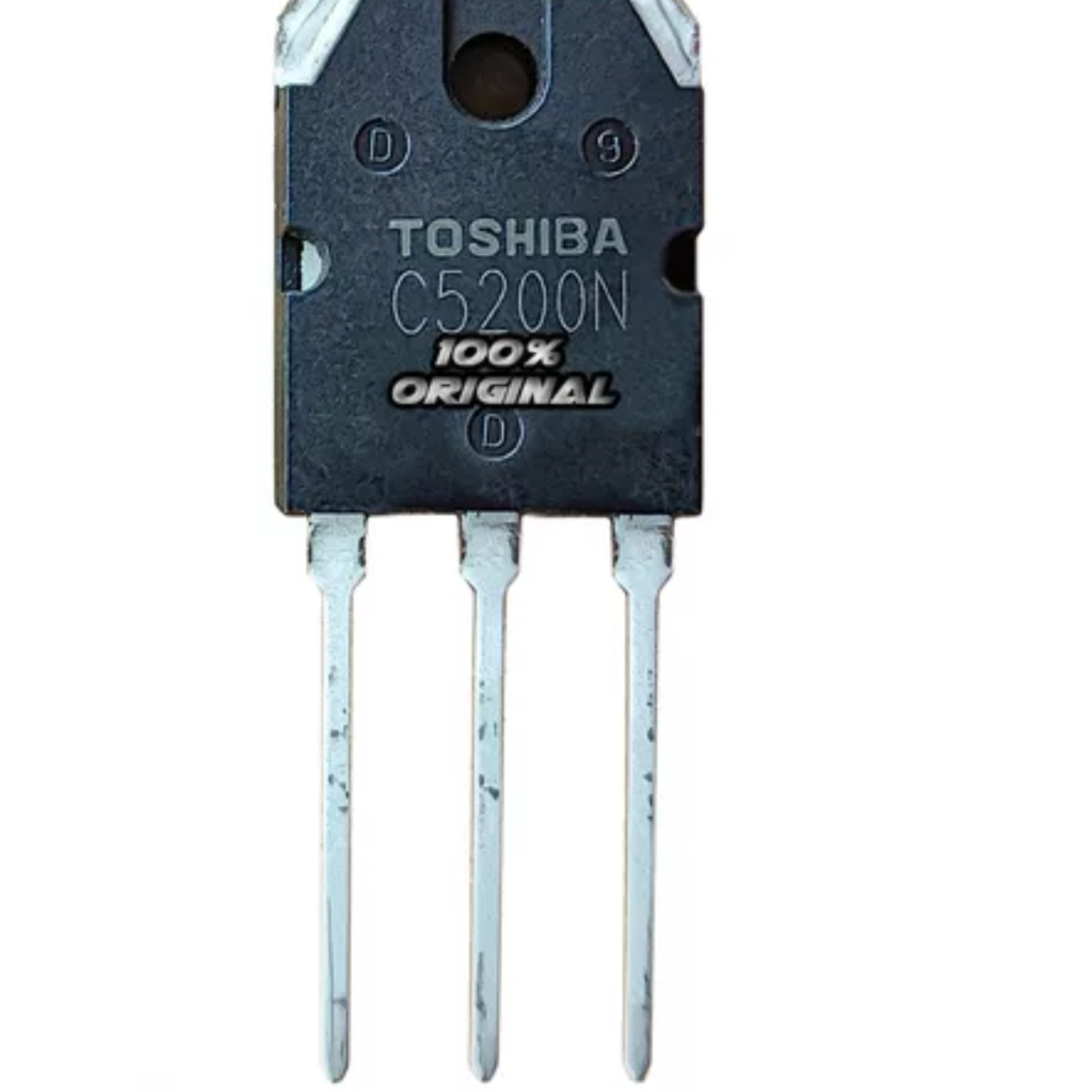 Transistor 2sc5200 Original Toshiba To-247 | Shopee Brasil