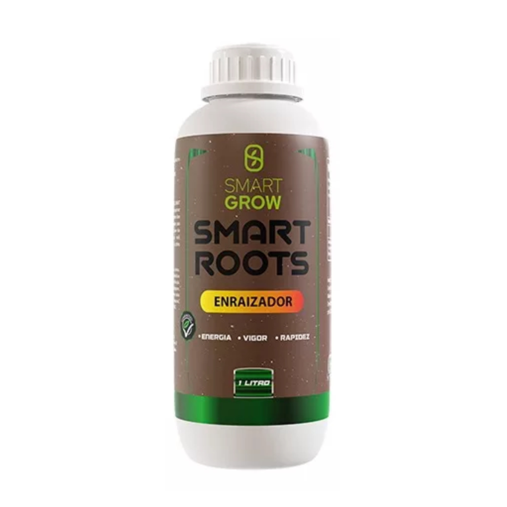 Fertilizante Smart Roots 250ml - Smart Grow Nutrients | Shopee Brasil