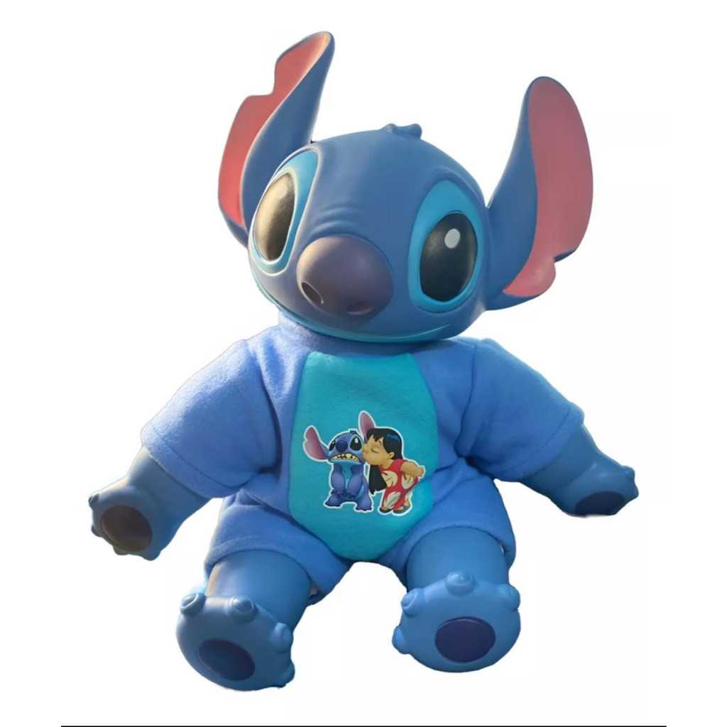 Boneco Stitch Coleção Amor De Filhote | Shopee Brasil