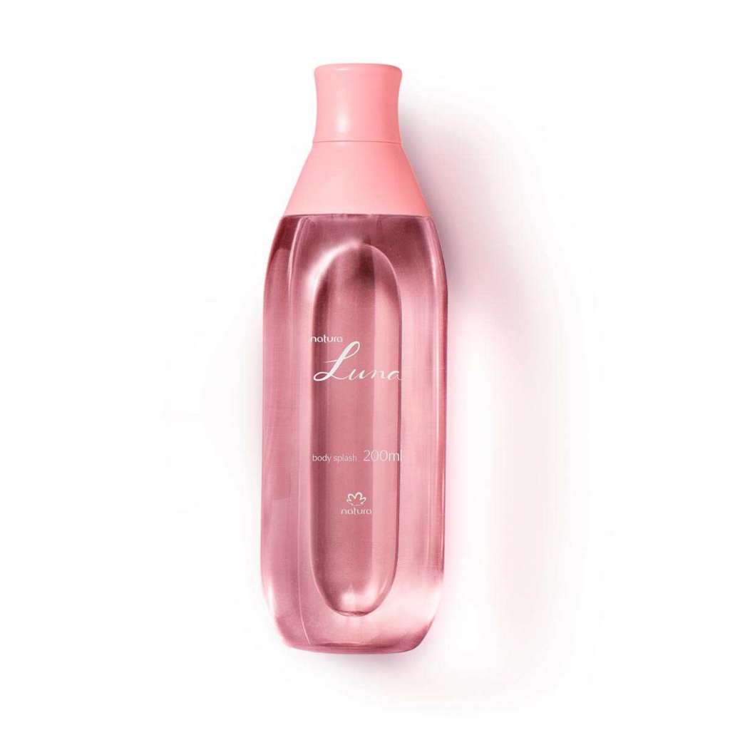 Body Splash Luna Tradicional Feminino 200 ML Natura | Shopee Brasil