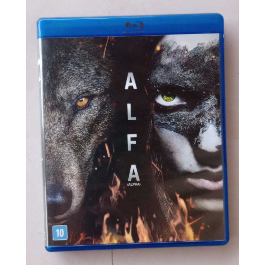 Alfa Blu Ray - Kodi Smit Mcphee | Shopee Brasil