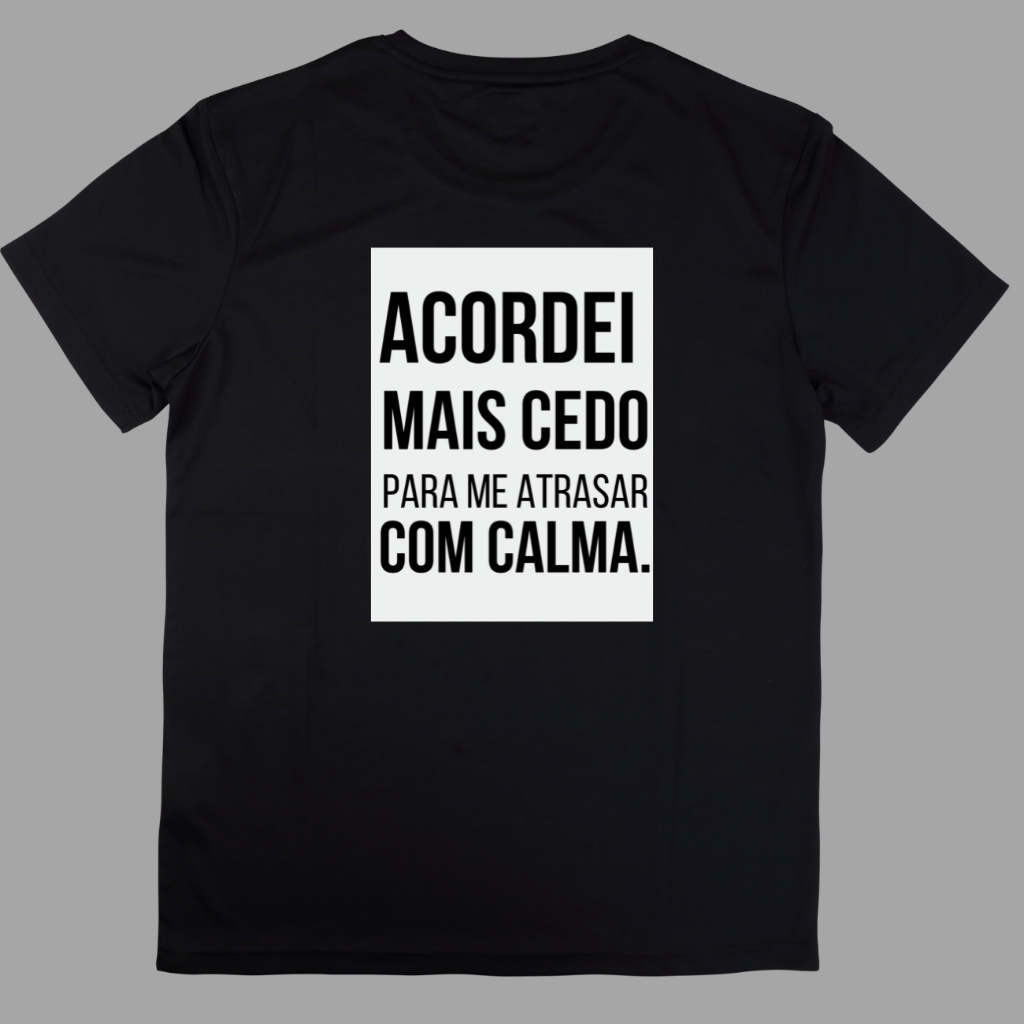 Camiseta Frases Engraçadas Meme Preta | Shopee Brasil