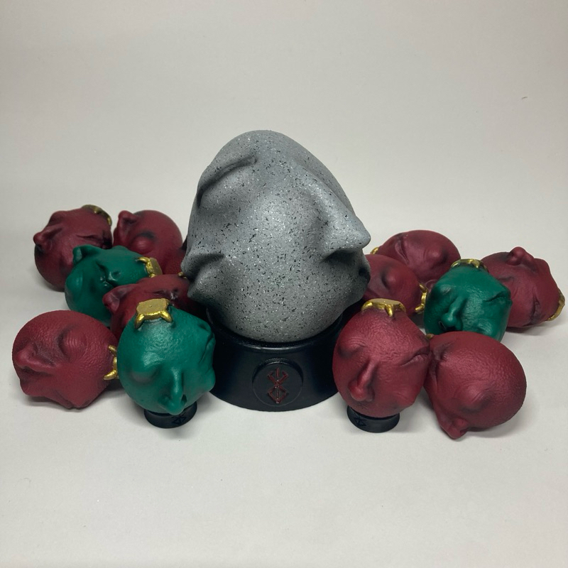 behelit Berserk | Shopee Brasil