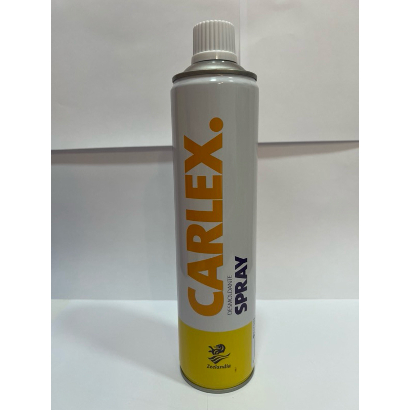 Desmoldante Carlex spray 600Ml zeelandia | Shopee Brasil