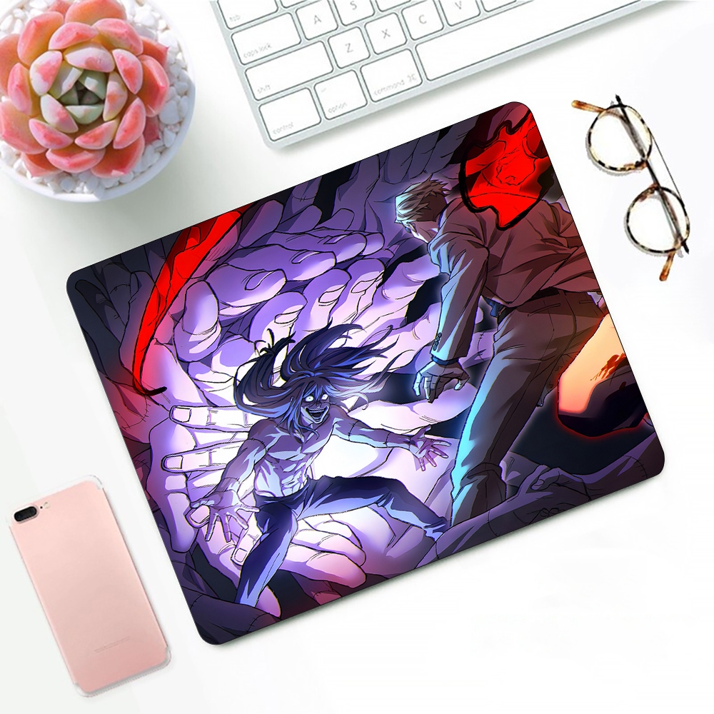 Mouse Pad Gamer - Anime Jujutsu Kaisen - Satoru Gojo Itadori Yuji ...