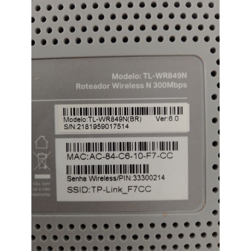 Modem Tp Link | Shopee Brasil