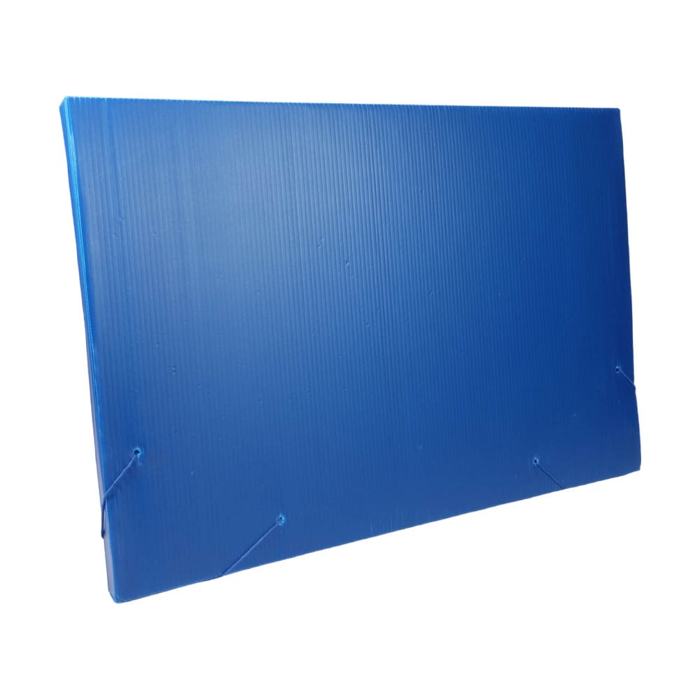 Pasta Plástica Polionda A3 com Aba e Elástico Tamanho A3 Tipo Polionda | Shopee Brasil