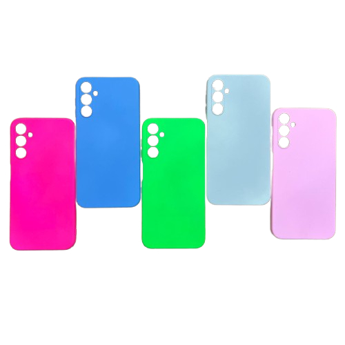 Capa Capinha Compátivel Galaxy A25 5G - Silicone Aveludado | Shopee Brasil