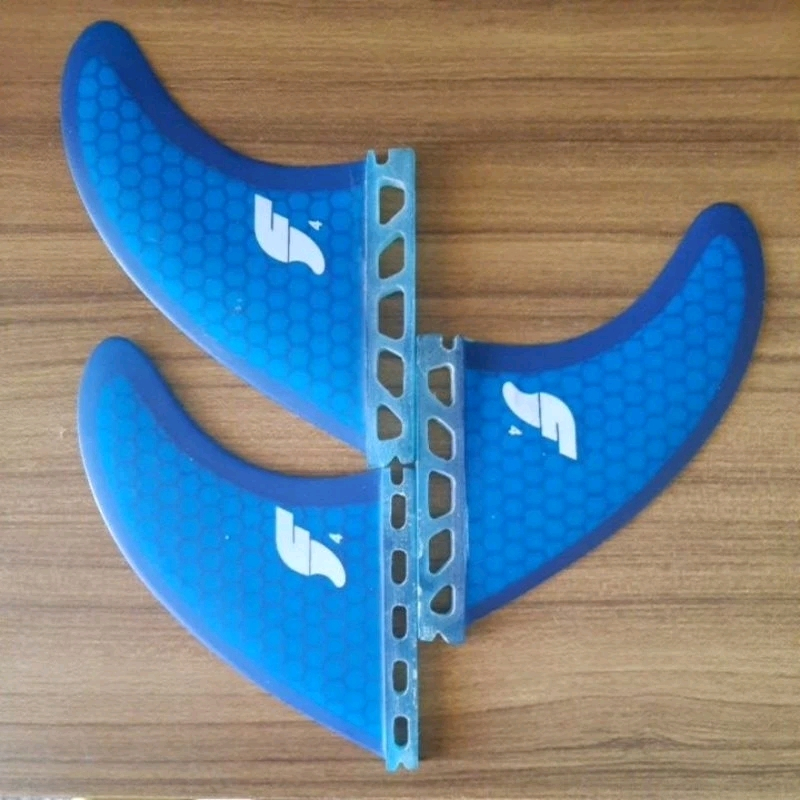 Jogo de Quilhas HoneyComb Future Fins Prancha de Surf. | Shopee Brasil