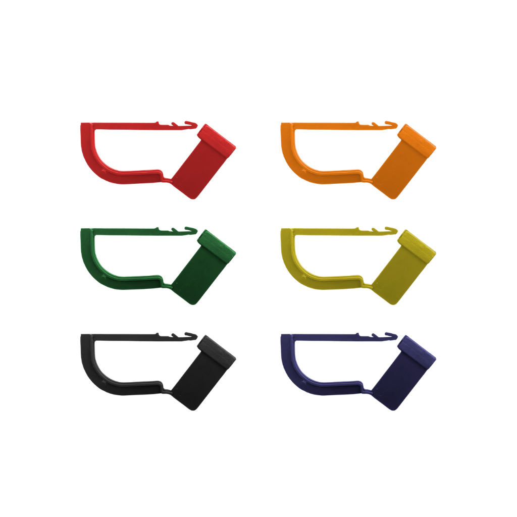 10 Lacres Tipo Fami Containers Esterilização Autoclave | Shopee Brasil