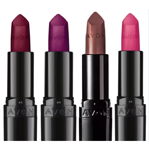 Batom Avon Ultramatte Avon | Shopee Brasil