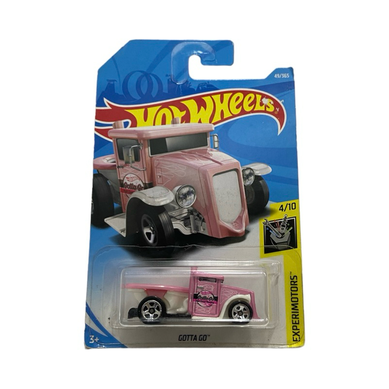 Hot Wheels Gotta Go - Mattel | Shopee Brasil