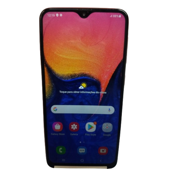 celular Samsung Galaxy A10 32GB numero modelo (SM-A105M) Dual SIM ...