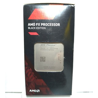 Processador AMD FX-8320e 3.20/4.00ghz Octa-Core Black Edition | Shopee Brasil