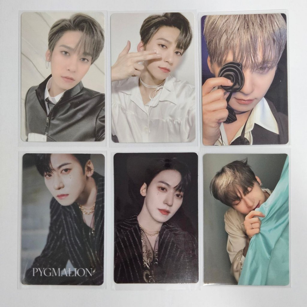 kpop | ONEUS Keonhee photocards | Shopee Brasil