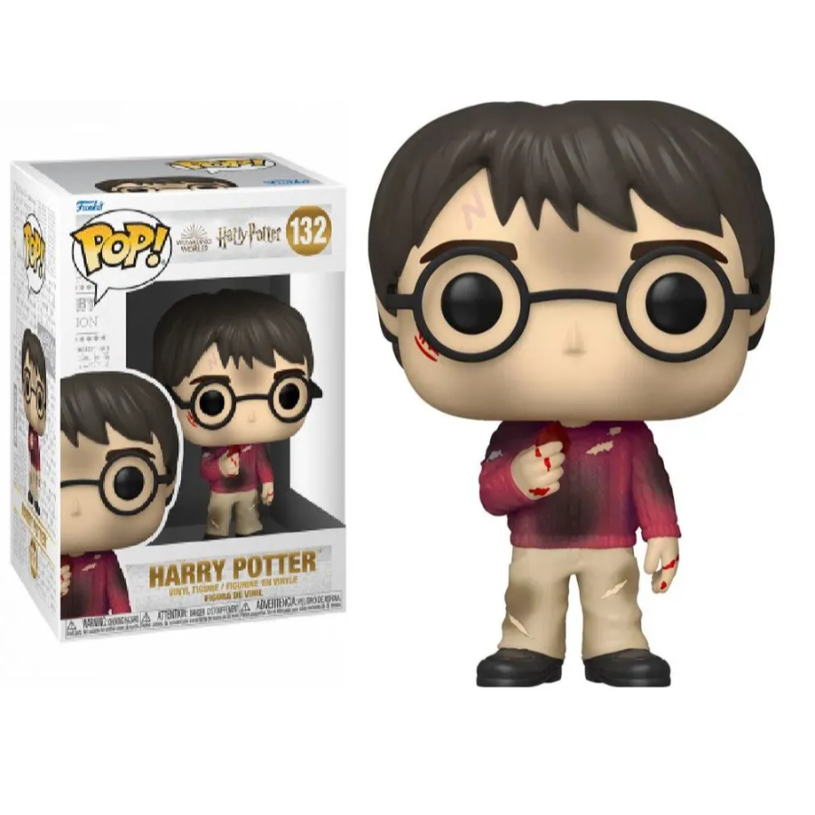 Funko Pop! - Harry Potter Anniversary - #132 | Shopee Brasil